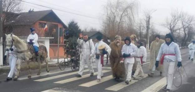 Primiți cu plugușorul? | Pagini de istorie locală